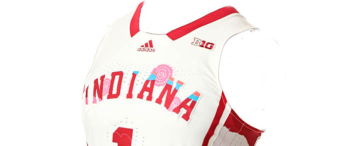 Indiana To Wear Special Jerseys Saturday as Part of Black History Month ...