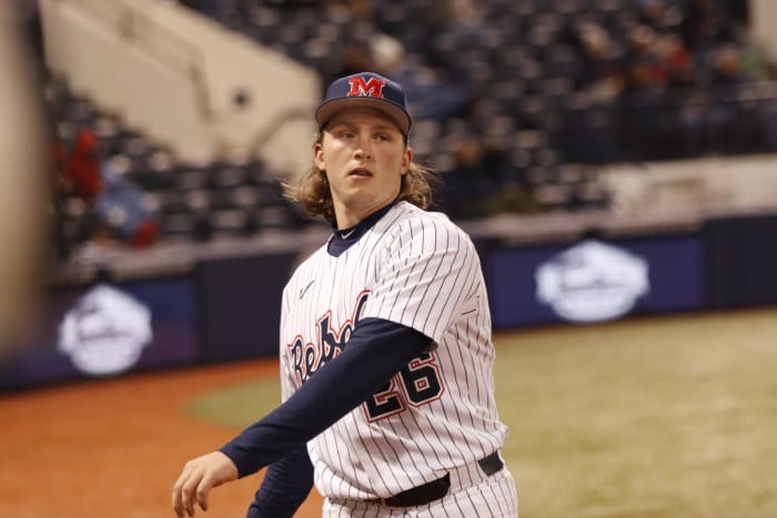 What Hunter Elliott and Mike Bianco Said After Ole Miss' Saturday Loss ...