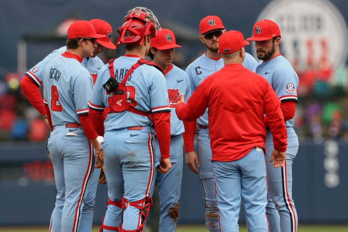 COLUMN: What Should Change in Ole Miss' Baseball Uniforms? - The Grove ...