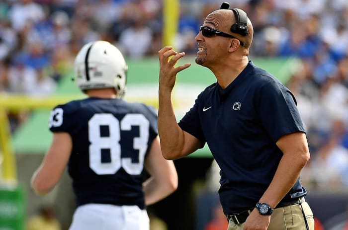Penn State vs. Purdue: Week 1 schedule, how to watch, TV, streaming ...