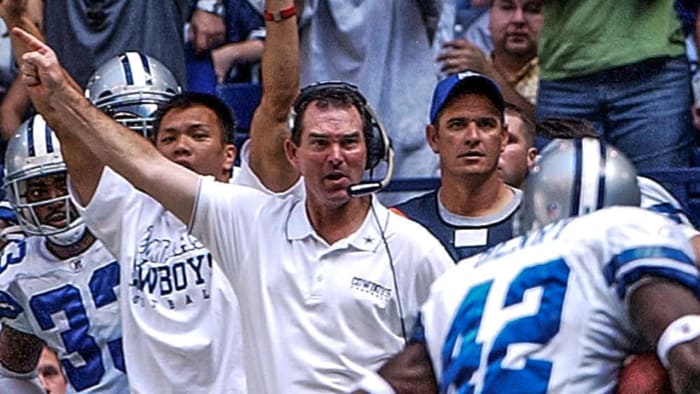 Mike Zimmer's First Comments: 'I'll Do Anything To Help the Dallas ...