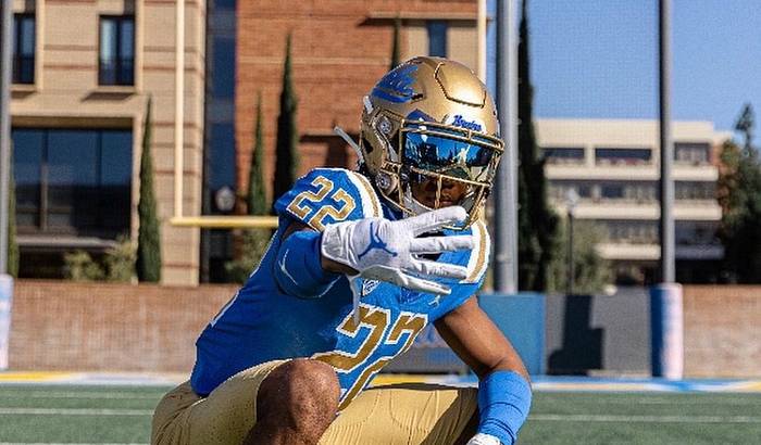 UCLA Football Extends Offer to In-State Running Back Recruit Tybo ...