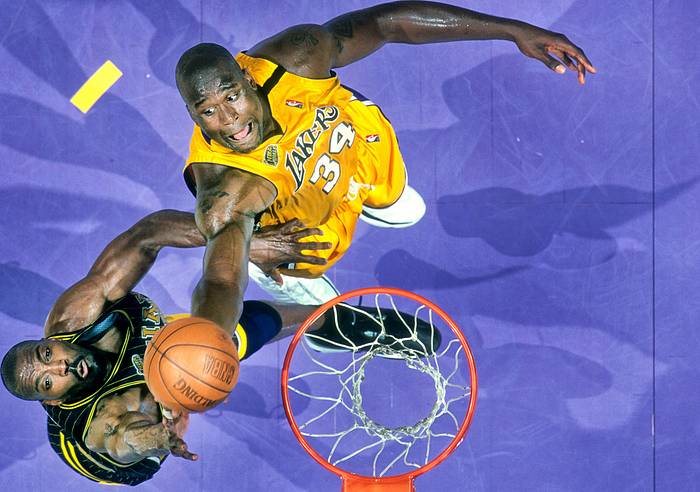 Shaquille O’Neal: Best photos through the years - Sports Illustrated