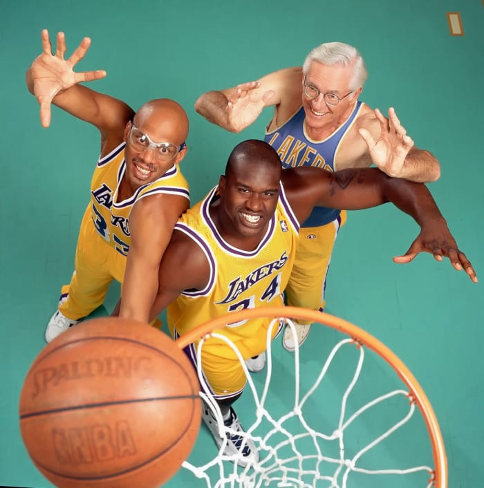 Shaquille O’Neal: Best photos through the years - Sports Illustrated