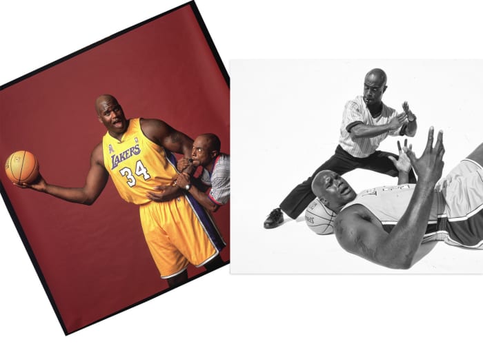 Shaquille O’Neal: Best photos through the years - Sports Illustrated