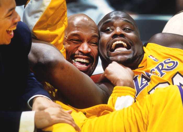 Shaquille O’Neal: Best photos through the years - Sports Illustrated