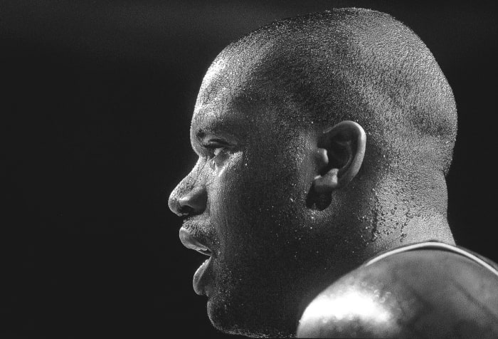 Shaquille O’Neal: Best photos through the years - Sports Illustrated