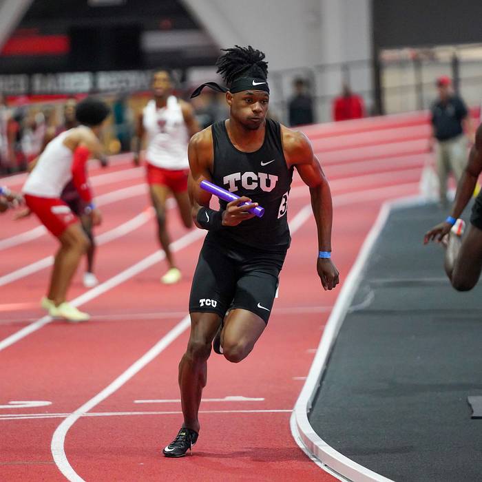 TCU Track & Field: Three Horned Frogs Qualify for NCAA Indoor ...