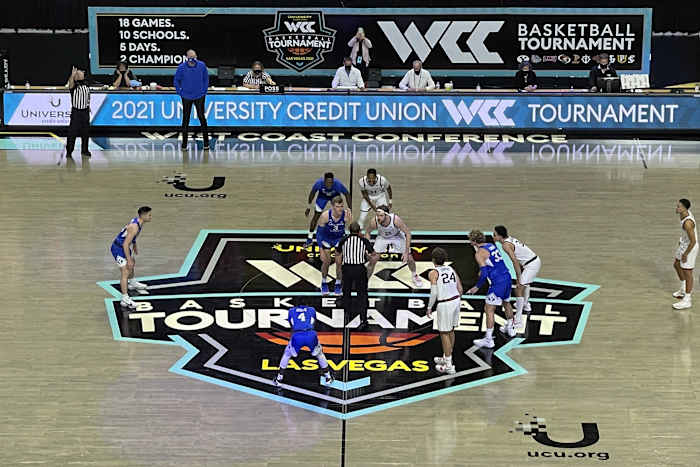 WCC Basketball Tournament: Tip-Off Times and TV Schedule - BYU Cougars ...