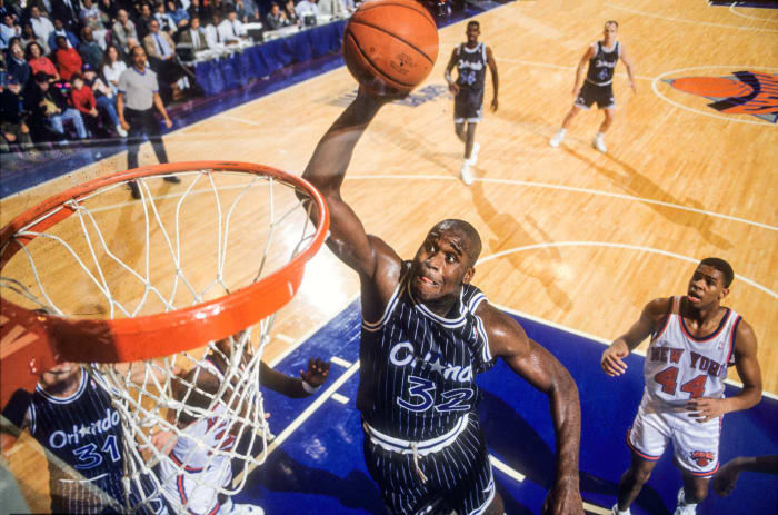 Shaquille O’Neal: Best photos through the years - Sports Illustrated