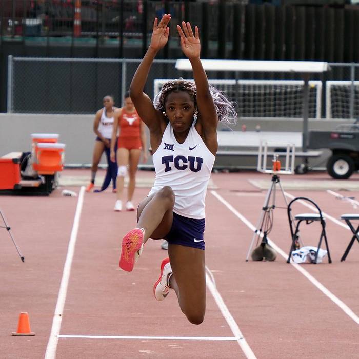 TCU Track & Field Shows Out at the Longhorn Invitational - Sports ...