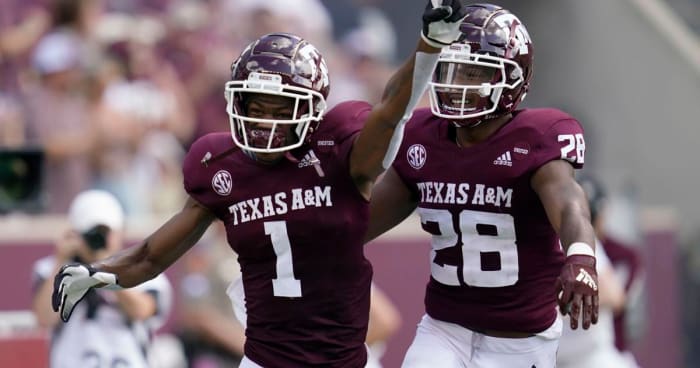 Texas A&M WR Demond Demas Enters Transfer Portal - Sports Illustrated ...
