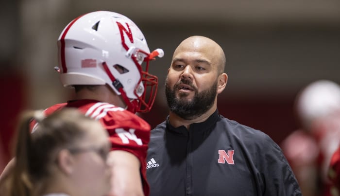 Jeremy Pernell: Portal Delivers Depth to Nebraska’s Offensive Line ...