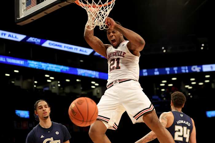 Louisville Men's Basketball 2022-23 Transfer Tracker - Sports ...