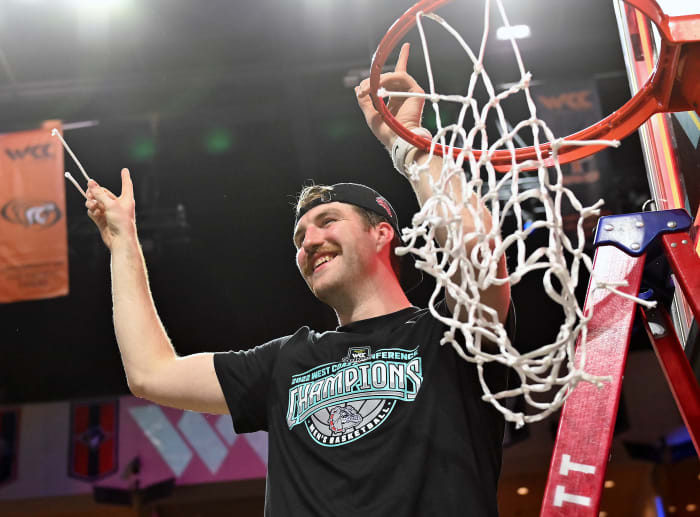 Gonzaga's Drew Timme declares for 2022 NBA draft - Gonzaga Nation