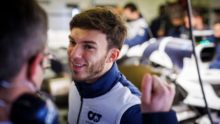 Pierre Gasly’s Remarkable Rise to F1—and Netflix—Stardom - Sports ...