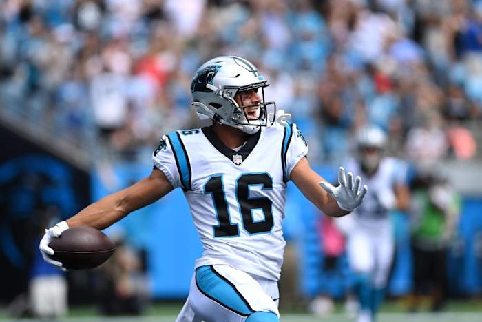 Carolina Panthers Pre-Draft Roster Breakdown - Sports Illustrated ...