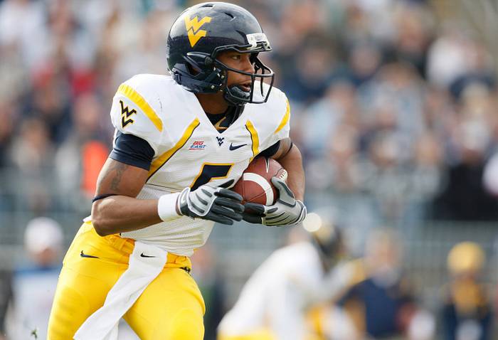 Pat White Reveals How He Nearly Left WVU Football - Sports Illustrated ...