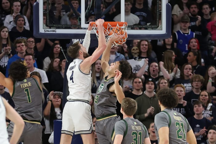 Oregon Ducks Men's Basketball Earns NIT Bid, Will Face Utah State ...