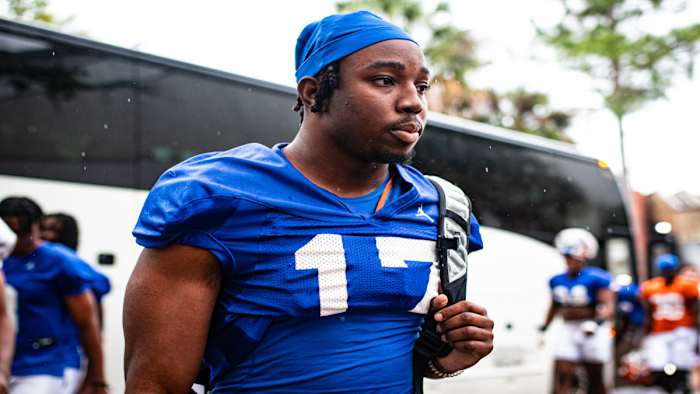 Photo/Video: Day 1 of Florida Gators 2022 Spring Camp - Sports ...