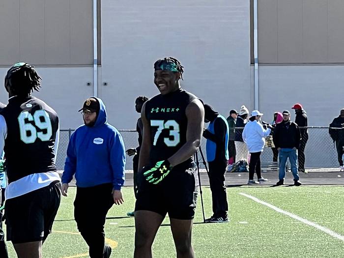 Kamarion Franklin Evaluation and Recruiting Interview - The Grove ...