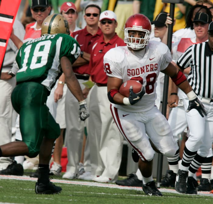 Former Oklahoma Sooners FB J.D. Runnels Lands Coaching Gig in New USFL ...