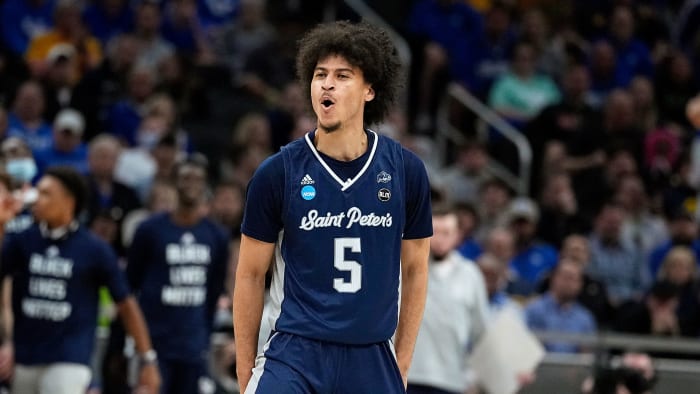 Kentucky’s stunning upset by St Peter’s is peak March Madness - Sports ...