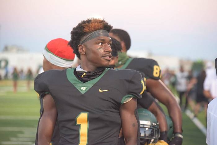 Talented 2023 In-State WR Johntay Cook II Eyeing Texas A&M Aggies ...