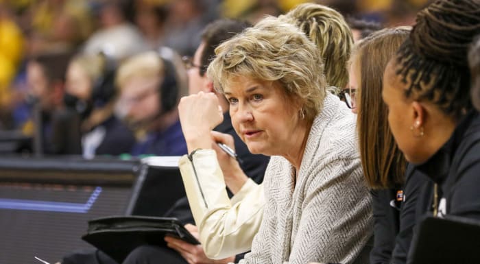 Jan Jensen Reveals Keys to Lisa Bluder's Success - Sports Illustrated ...