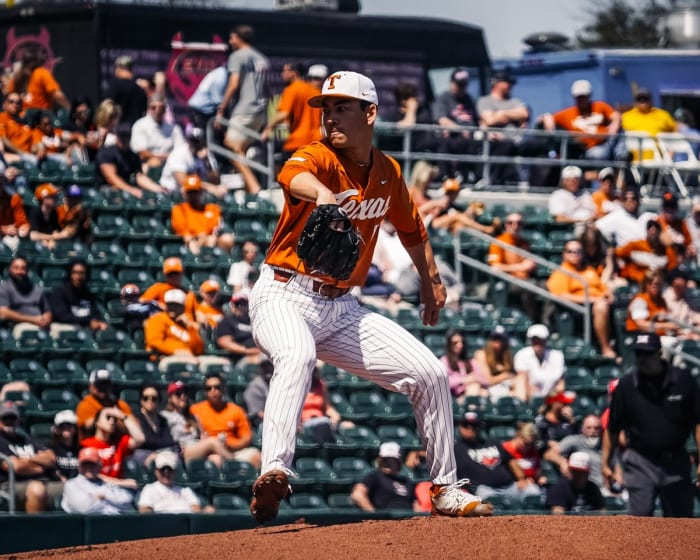 Texas Longhorns Outscore Incarnate Word 41-4 in Series Sweep - Sports ...