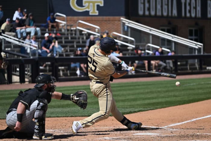 Georgia Tech Baseball: Wake Forest Series Recap - Sports Illustrated ...