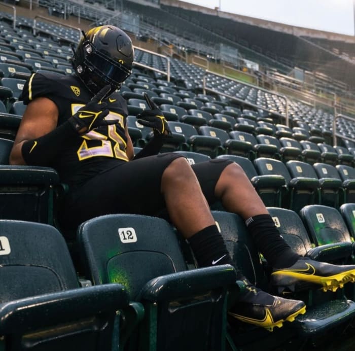 2022 Offensive Line Recruit Josh Conerly Nearing Commitment, Oregon ...