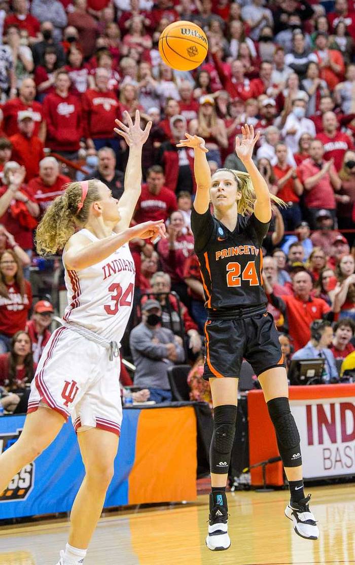 Photo Gallery: Indiana Women's Basketball Advances to Sweet 16 - Sports ...
