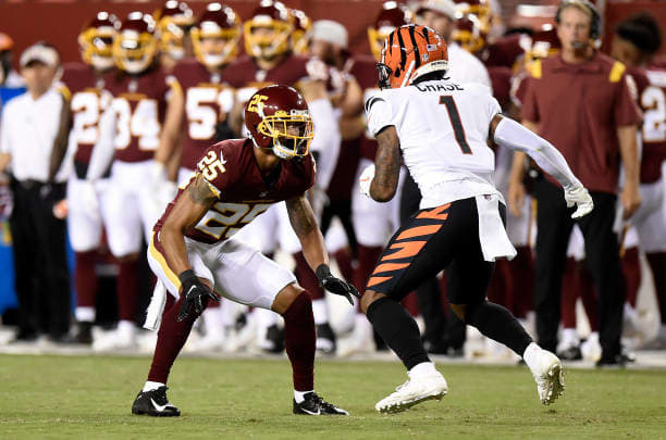 'Back to Work': What Commanders CB Benjamin St-Juste Looks to Bring to ...