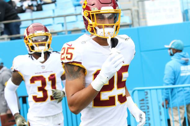 'Back to Work': What Commanders CB Benjamin St-Juste Looks to Bring to ...