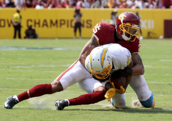 'Back to Work': What Commanders CB Benjamin St-Juste Looks to Bring to ...