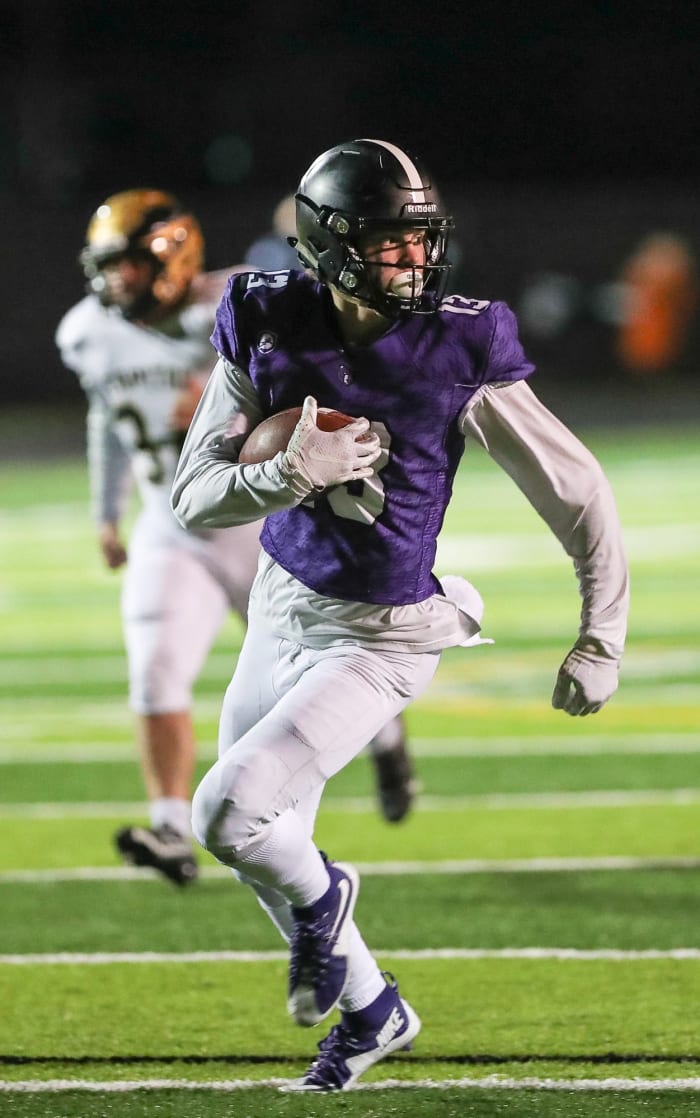 2023 Tight End Recruit CJ Jacobsen Locks In Oregon Ducks Football Visit ...