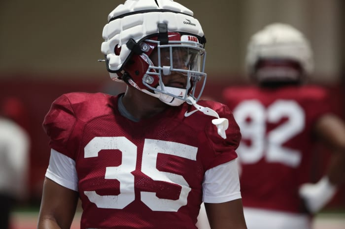 Alabama Football Spring Position Update: Linebackers - Sports ...
