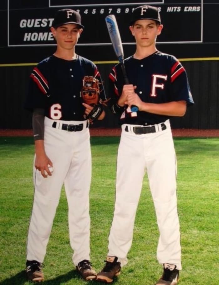 Baseball, Brotherhood and a Bond Never Broken: Meet Ben and Zach Joyce ...