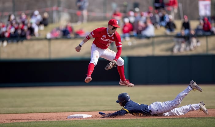 Stryker Report: Unsteady Hands for Husker Baseball - All Huskers