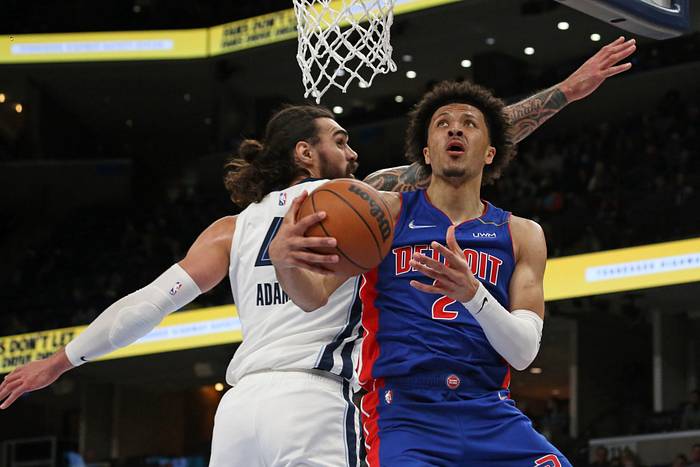 Detroit Pistons rookie Cade Cunningham next NBA superstar - Sports ...