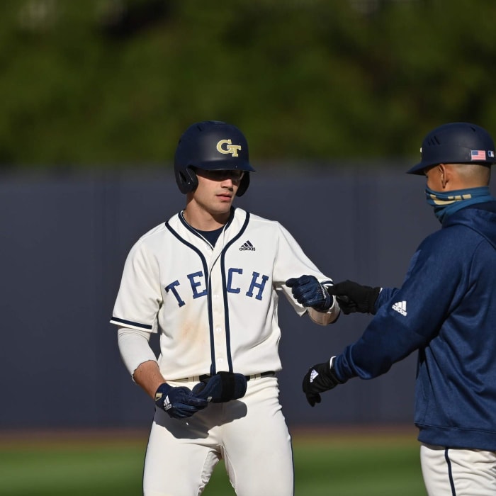 Georgia Tech Baseball blows out Charleston Southern, winning 17-3 ...