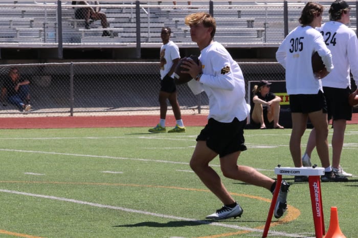 2022 Elite 11 Finals Roster: First look at top quarterbacks - Sports ...