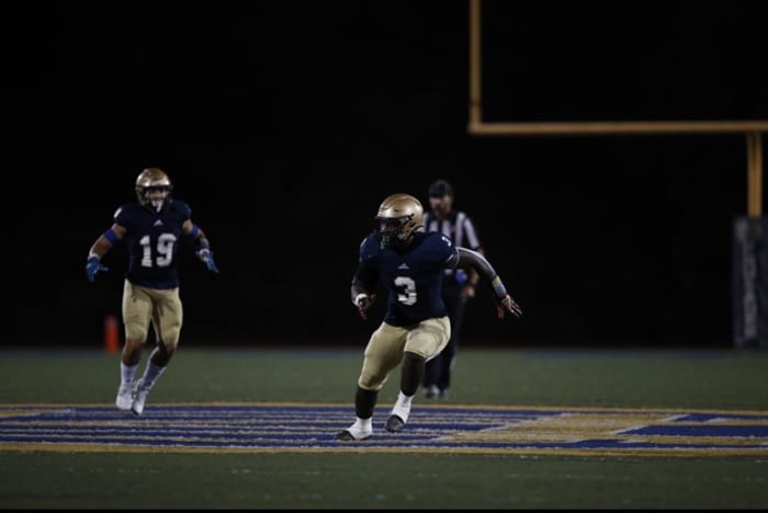 2023 Linebacker Recruit Tre Edwards Discusses Upcoming Oregon Football ...