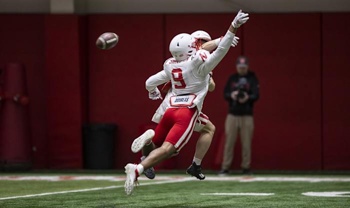 Mark Whipple Discusses Nebraska Offense’s Spring Progress - All Huskers