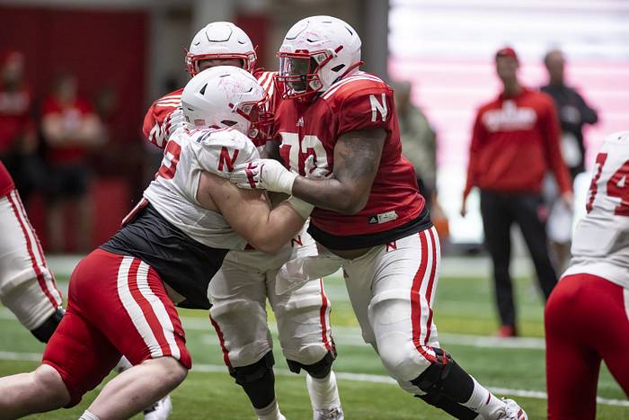 Mark Whipple Discusses Nebraska Offense’s Spring Progress - All Huskers