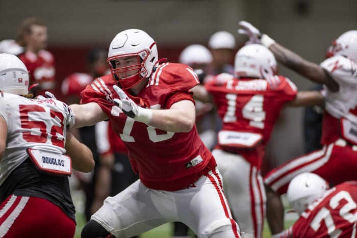 Jeremy Pernell: Portal Delivers Depth to Nebraska’s Offensive Line ...