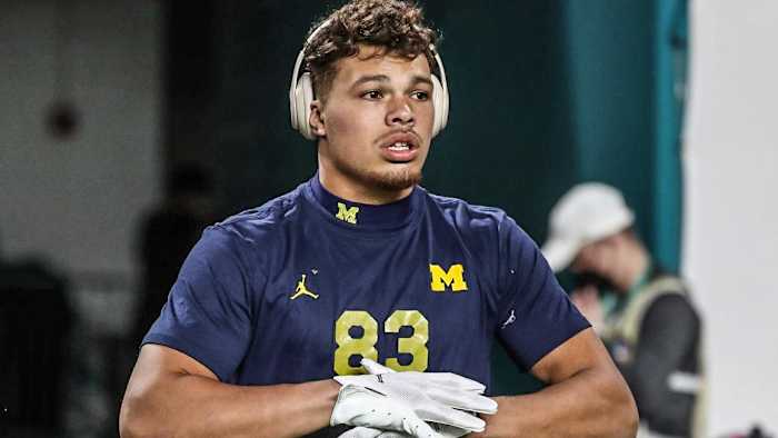 Michigan Sending Four Players To Big Ten Media Day - Sports Illustrated ...
