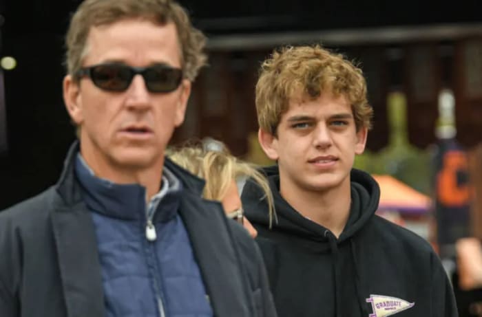 Texas Longhorns Recruiting: Granddad Archie Manning 'Knows What Arch ...