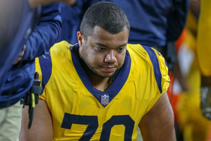 Boom or Bust? Pro Football Focus Weighs in on Los Angeles Rams Free ...